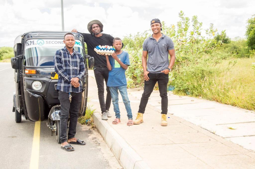 The Outreach Project: How we help children get off the streets - SECOND ...