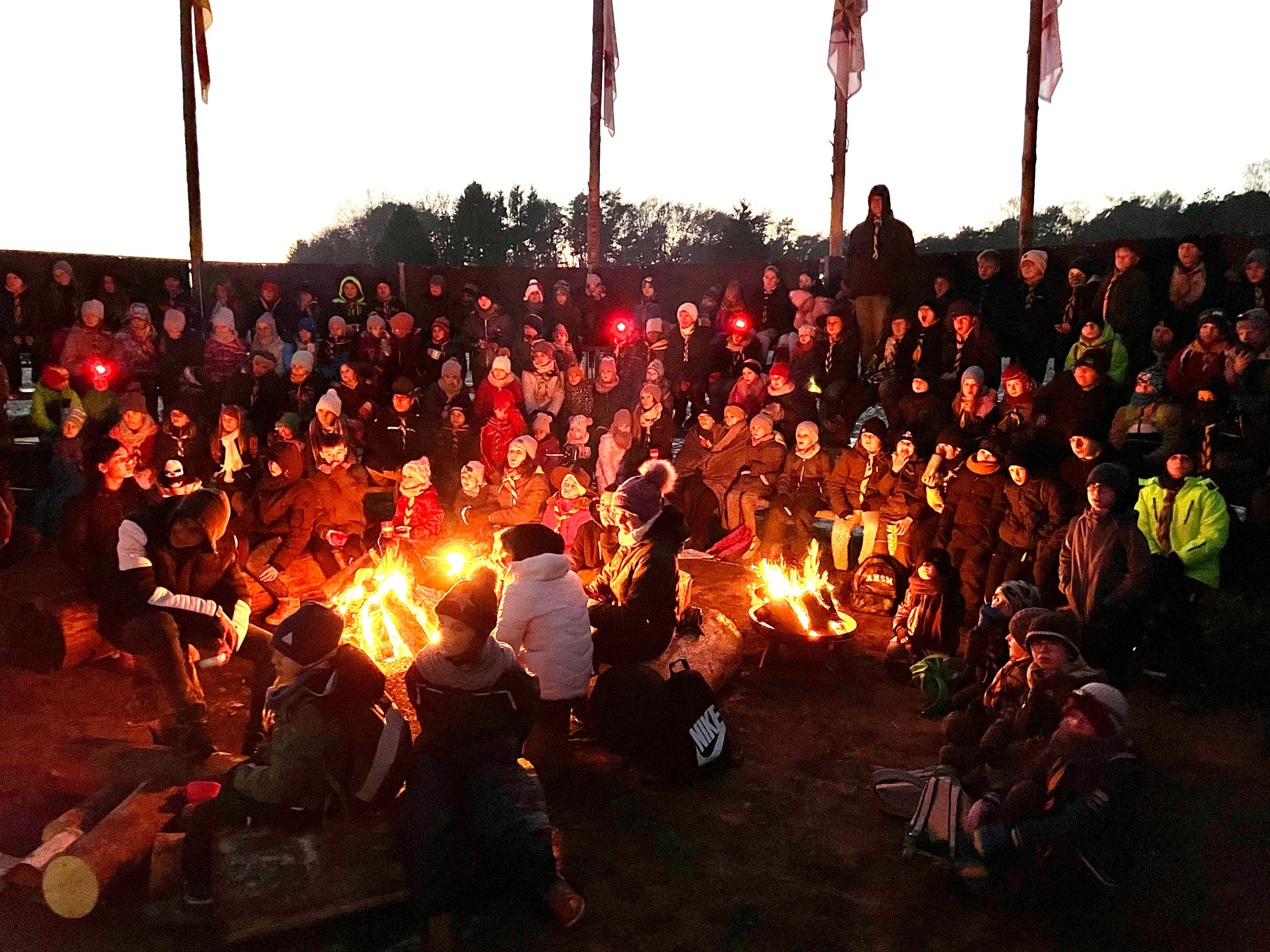 Visiting the Royal Rangers in Germany - SECOND CHANCE